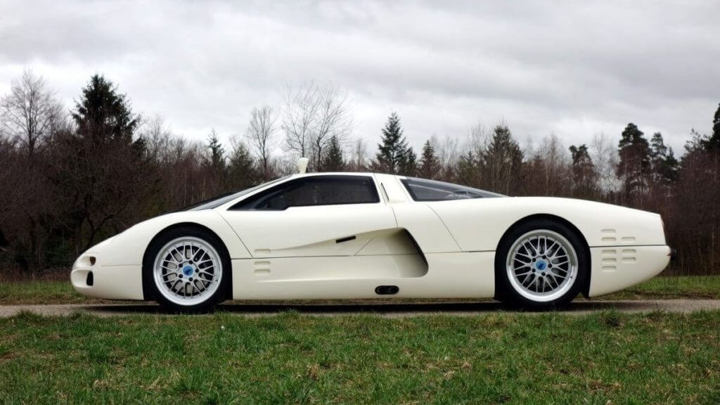 Isdera Commendatore 112i - Secret Classics