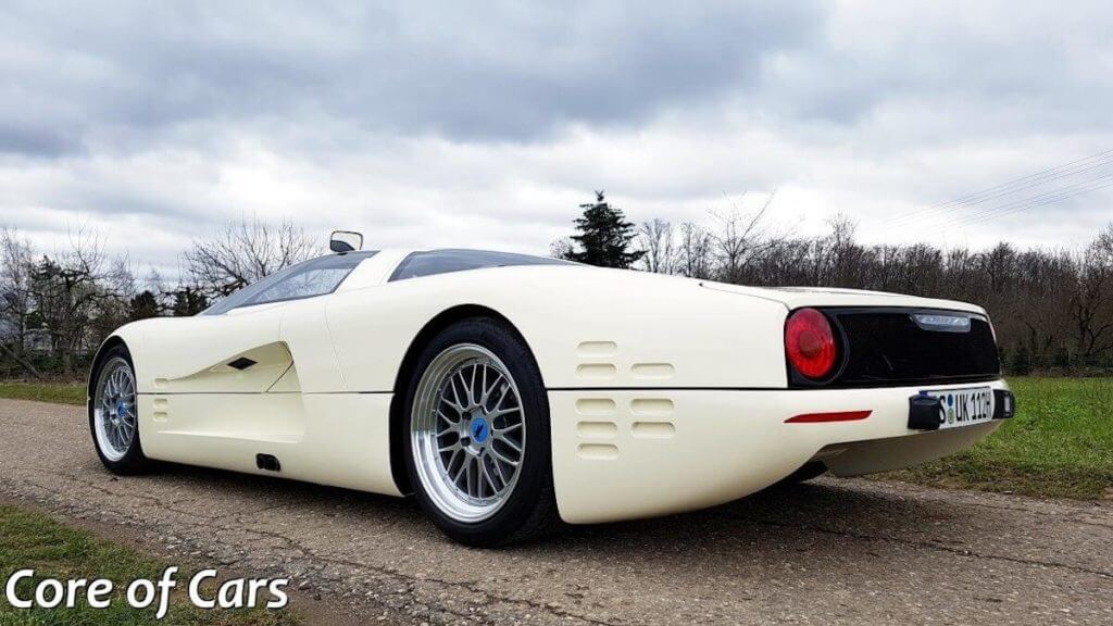 Isdera Commendatore 112i - Secret Classics