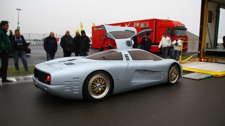 Isdera Commendatore 112i - Secret Classics