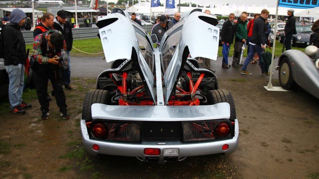 Isdera Commendatore 112i - Secret Classics