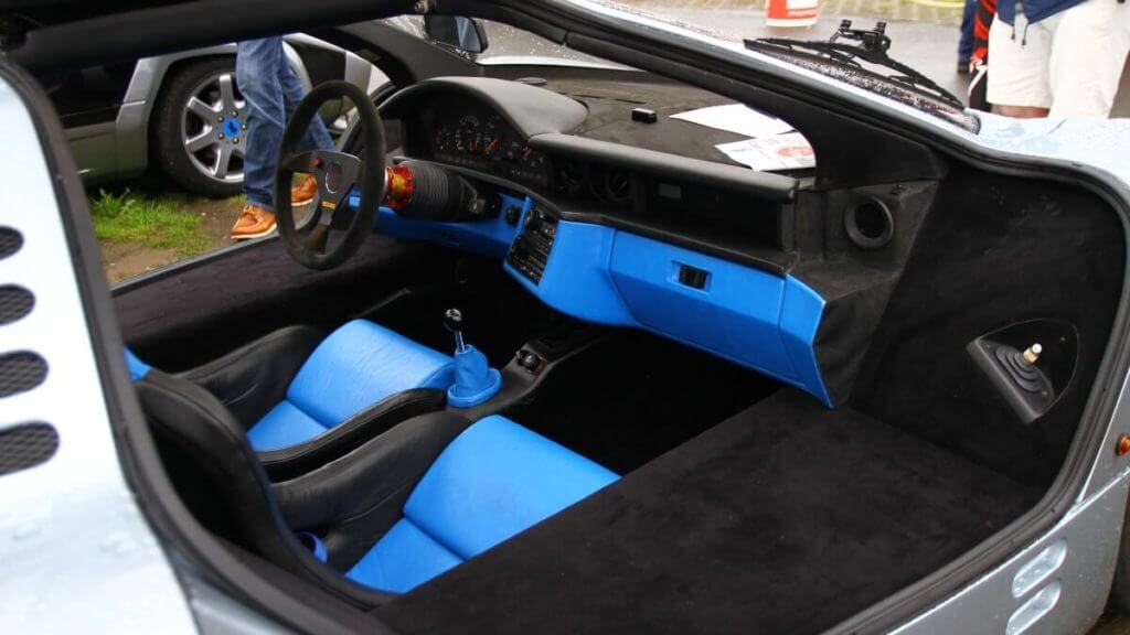 Isdera Commendatore 112i - Secret Classics
