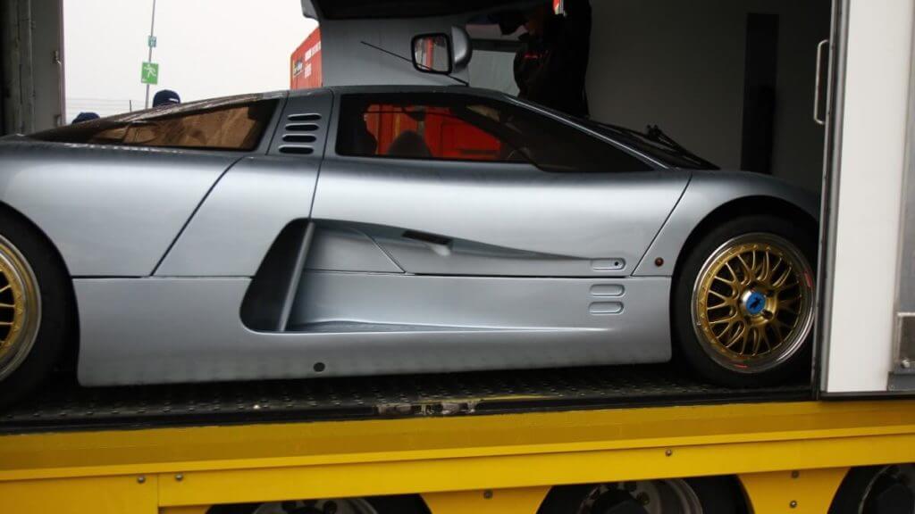 Isdera Commendatore 112i - Secret Classics