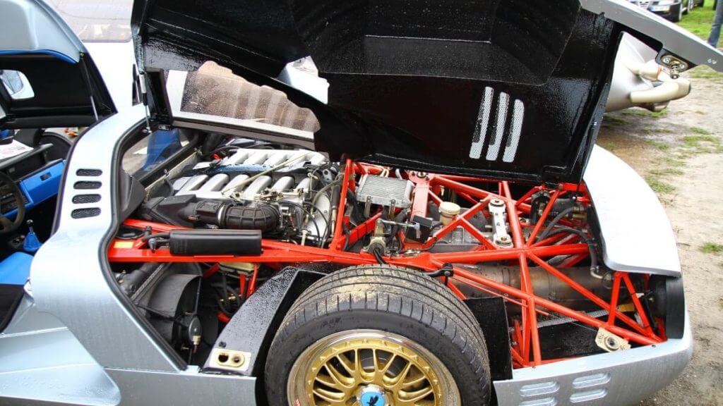 Isdera Commendatore 112i - Secret Classics