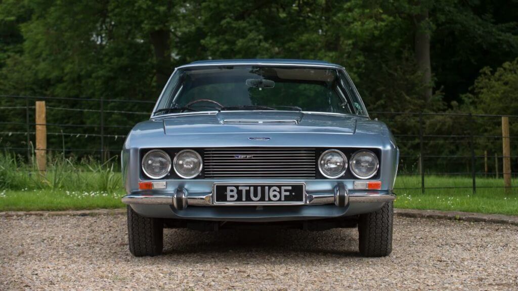 Jensen FF - Secret Classics