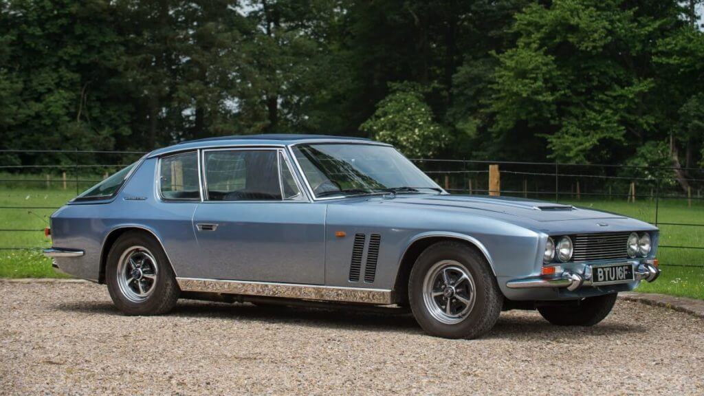 Jensen FF - Secret Classics