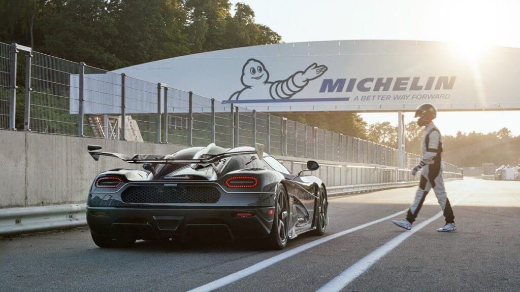 Koenigsegg Agera Final Edition - Secret Classics