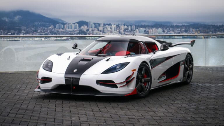 Koenigsegg Agera RS - Secret Classics