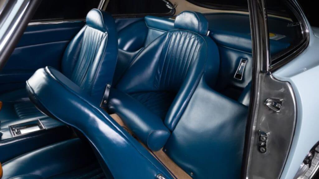 Lamborghini 350 GT - Secret Classics