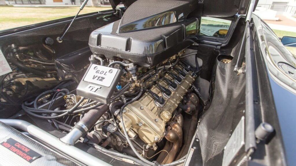 Lamborghini Diablo GT - Secret Classics