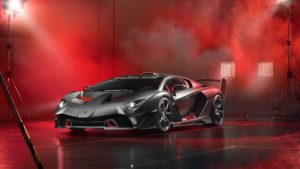 Lamborghini SC18 Alston - Secret Classics