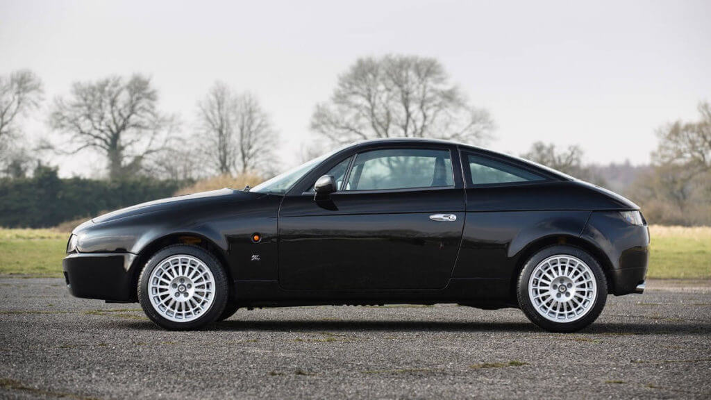 Lancia Hyena Zagato - Secret Classics