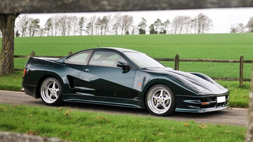 Lister Storm - Secret Classics