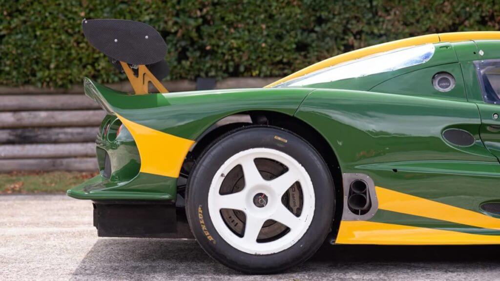 Lotus Elise GT1 - Secret Classics