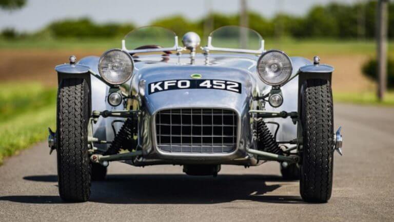 Lotus Seven - Secret Classics