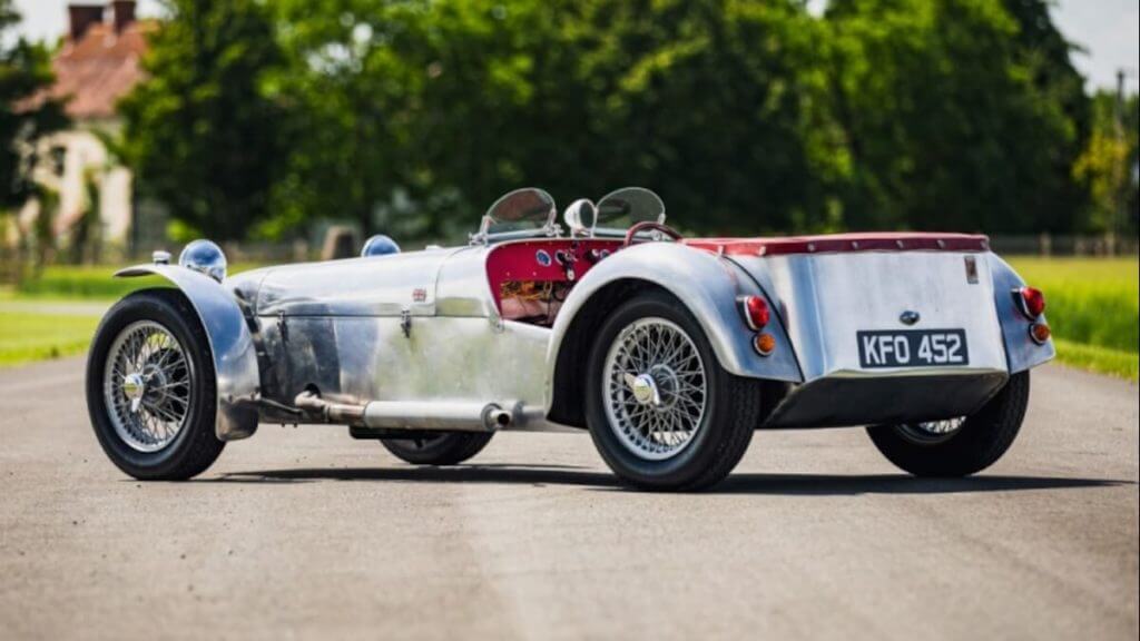 Lotus Seven - Secret Classics