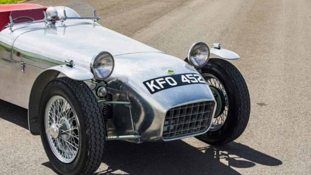 Lotus Seven - Secret Classics