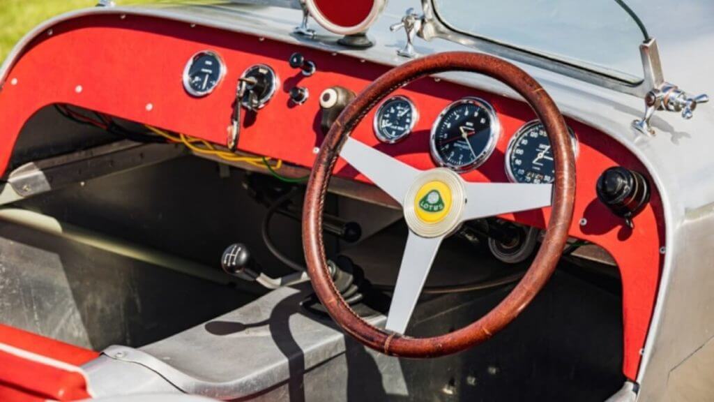 Lotus Seven - Secret Classics