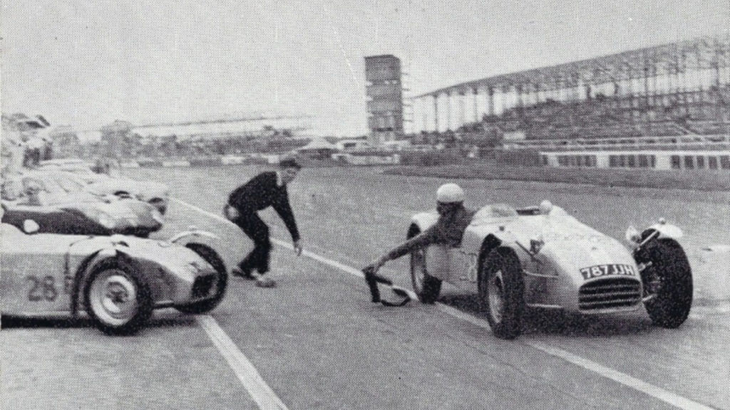 Lotus Seven - Secret Classics