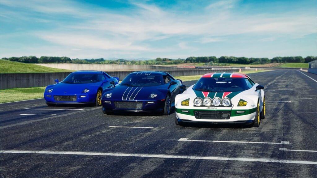 MAT New Stratos - Secret Classics