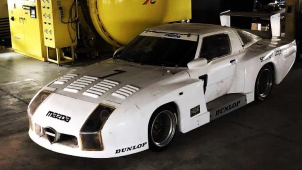 Mazda RX-7 254i rediscovered - Secret Classics