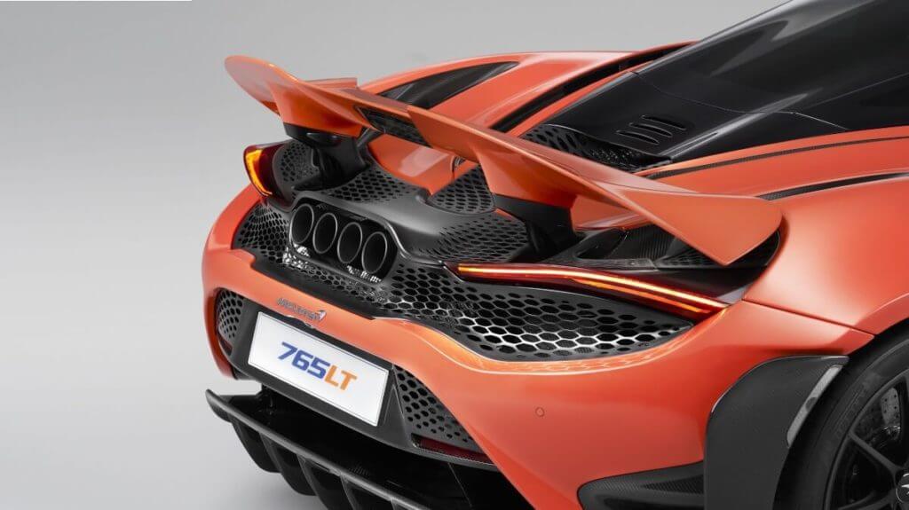 McLaren 765LT - Secret Classics