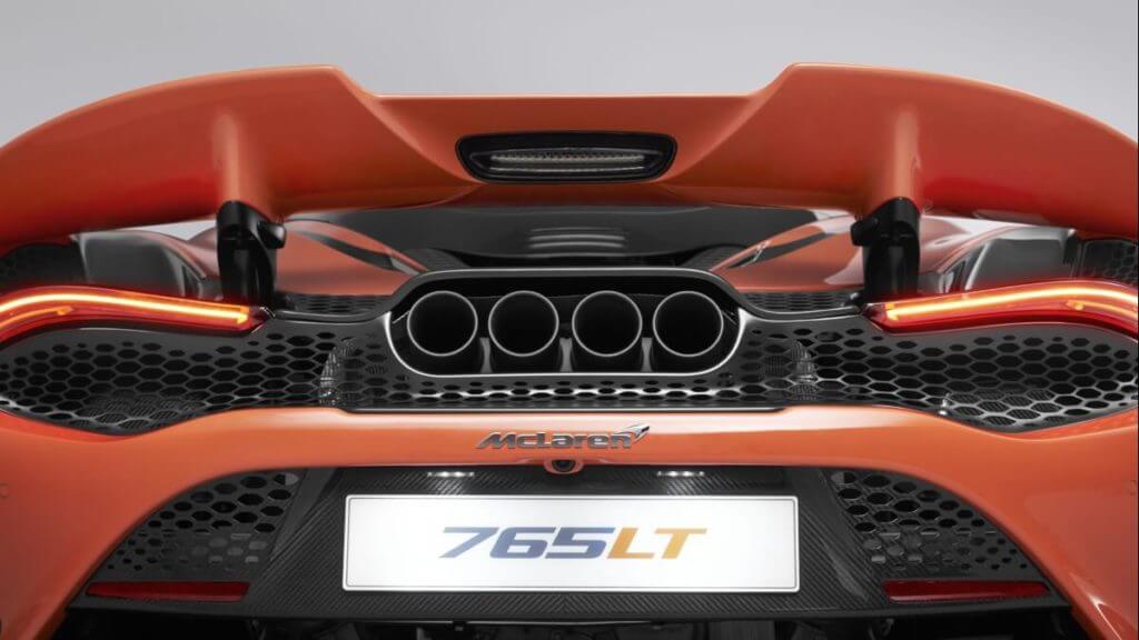 McLaren 765LT - Secret Classics