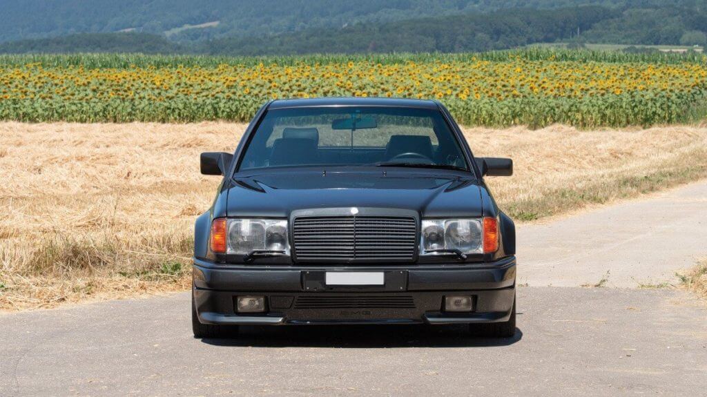 Mercedes-Benz 300 CE 6.0 AMG Hammer - Secret Classics