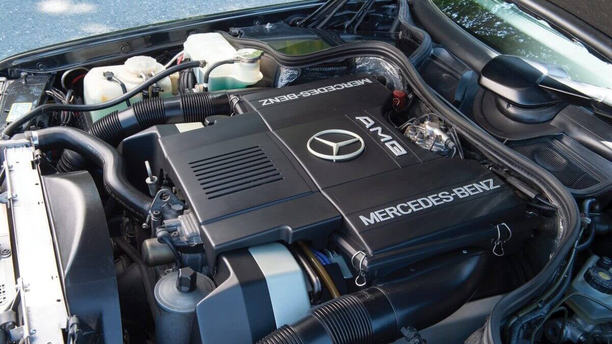 Mercedes Benz 300 CE 6 0 AMG Hammer Secret Classics Mercedes Benz 300 CE 6 0 AMG Hammer Secret Classics
