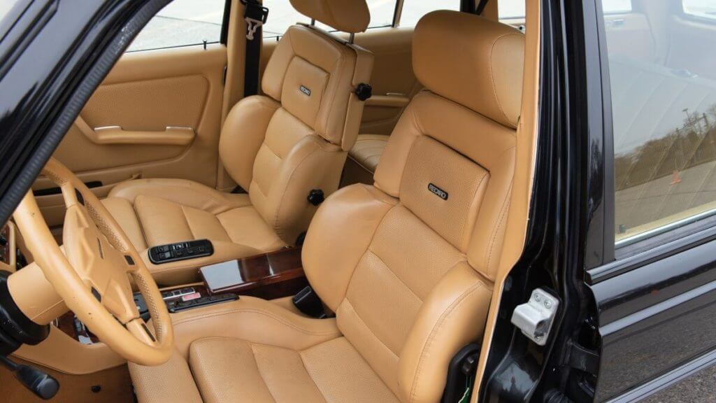 Mercedes-Benz 500 TE AMG - Secret Classics