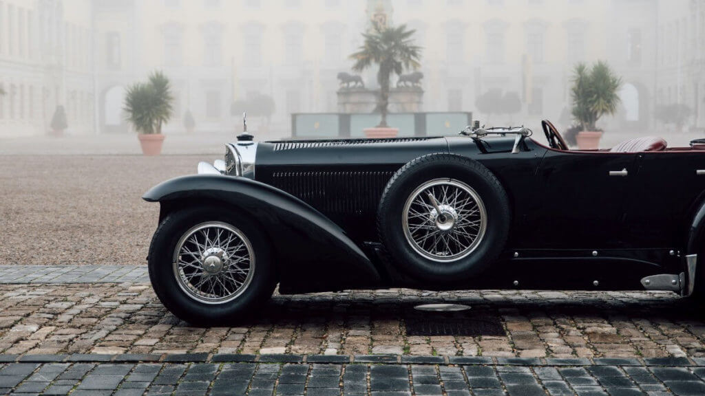 Mercedes-Benz 710 SS Sport Tourer - Secret Classics