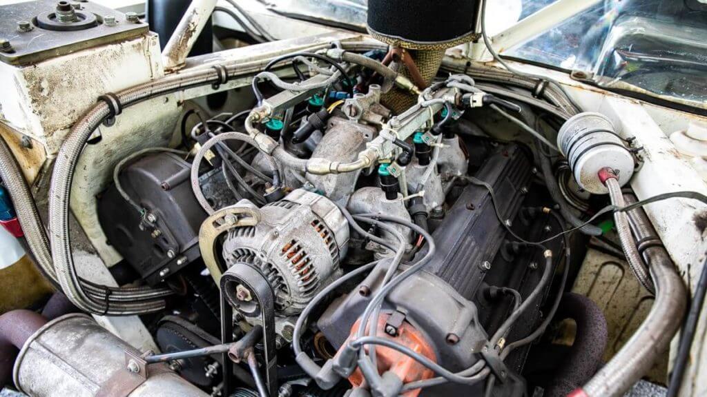 MG Metro 6R4 - Secret Classics