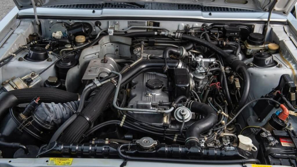 Mitsubishi Starion ESI-R - Secret Classics