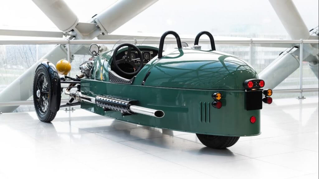 Morgan LE60 Edition - Secret Classics