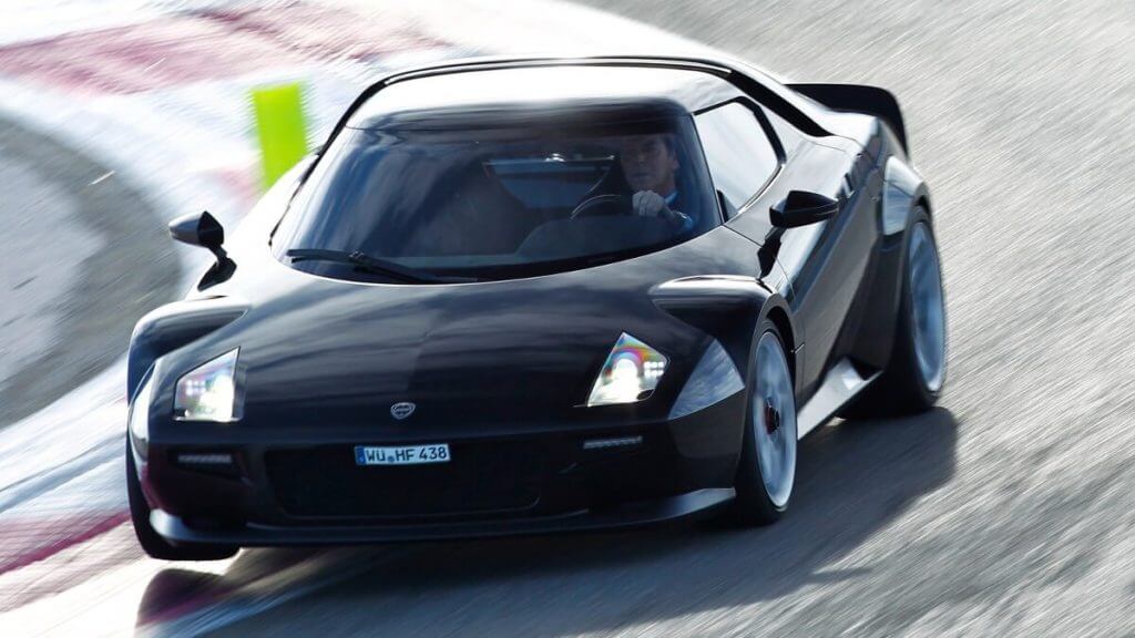 MAT New Stratos - Secret Classics