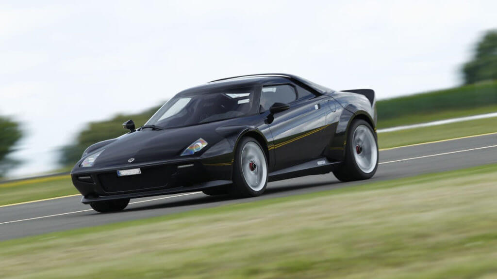 MAT New Stratos - Secret Classics