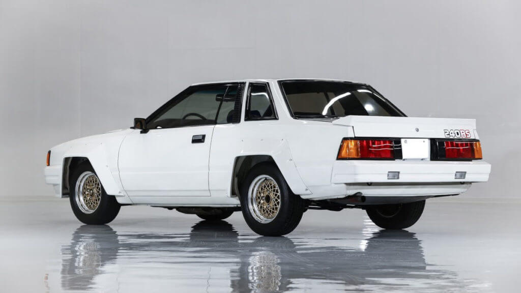 Nissan 240RS - Secret Classics
