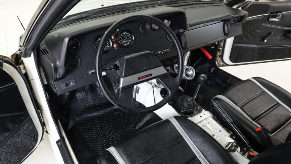 Nissan 240RS - Secret Classics
