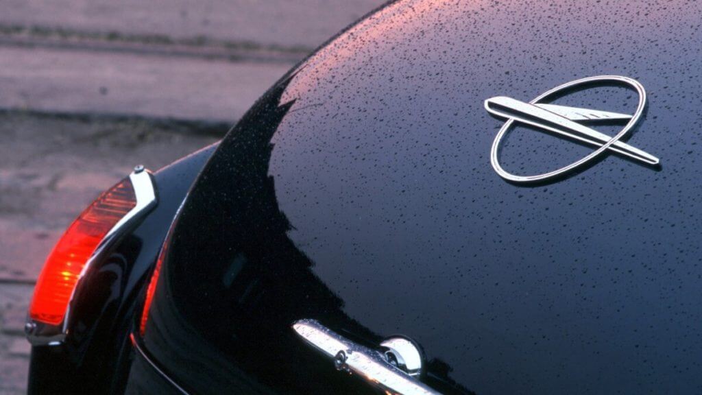 The evolution of the Opel logo - Secret Classics
