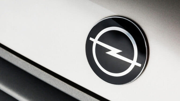 The evolution of the Opel logo - Secret Classics