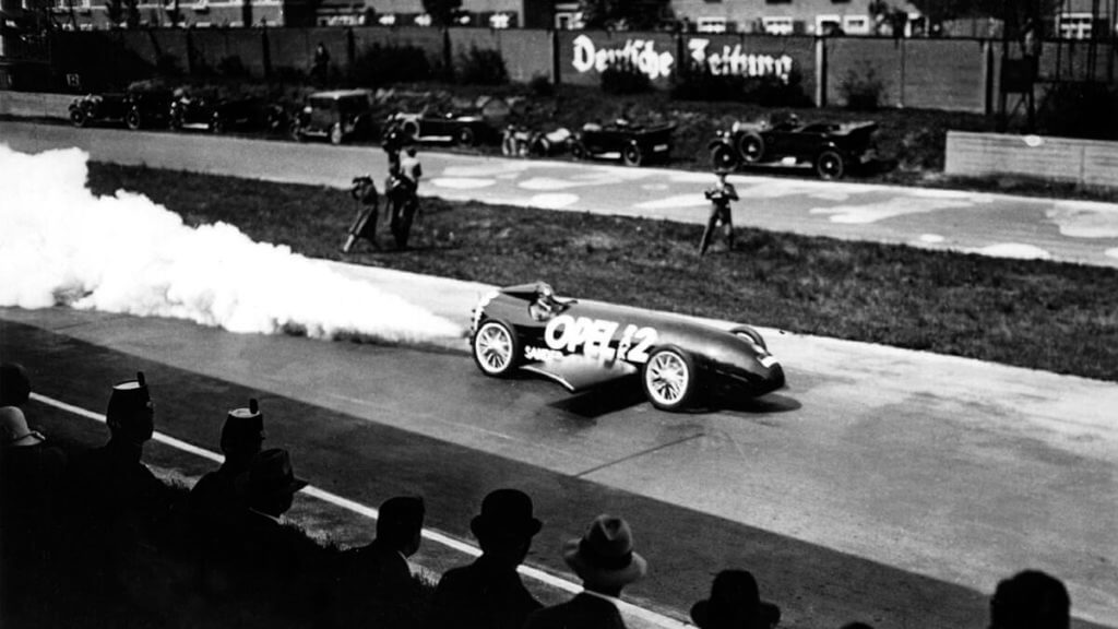 90 Years of Opel RAK 2 - Secret Classics