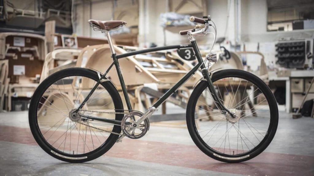 Pashley Cycles & Morgan - Secret Classics