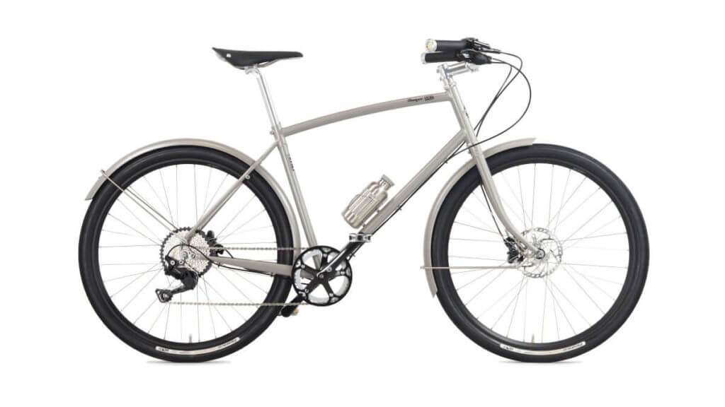 Pashley-Morgan 110 - Secret Classics