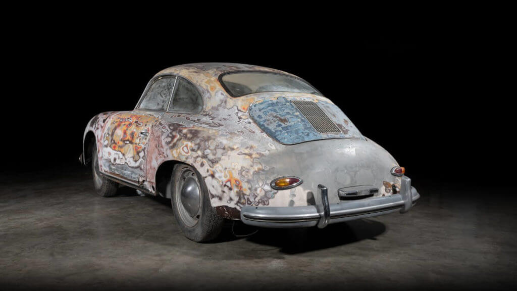 Patina or perfection? - Secret Classics