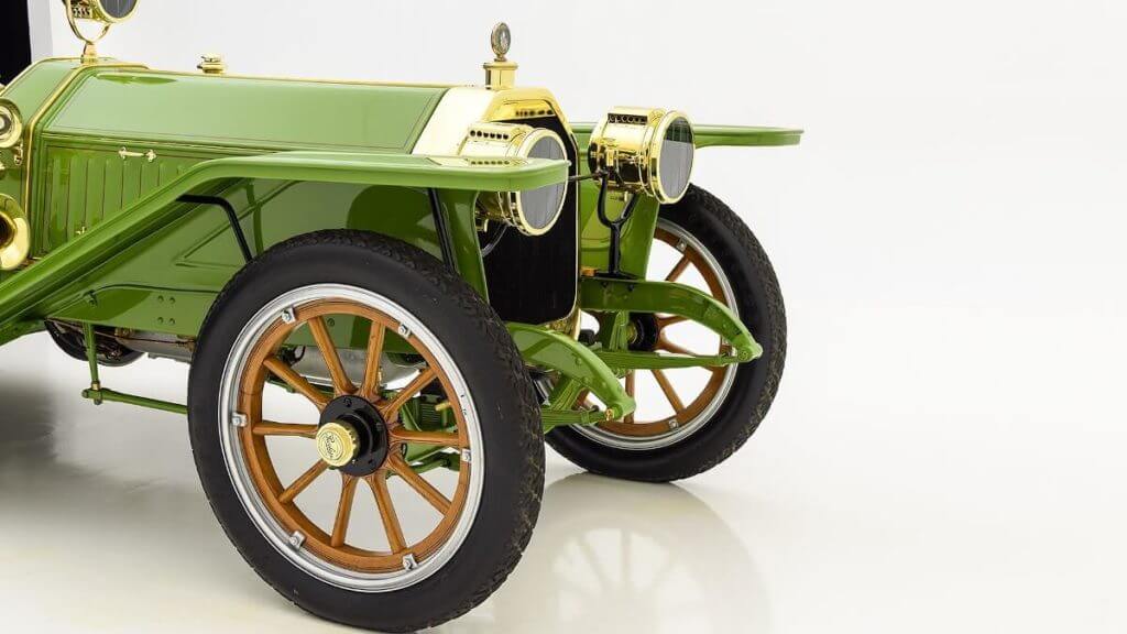 Peerless Model 25 Raceabout - Secret Classics