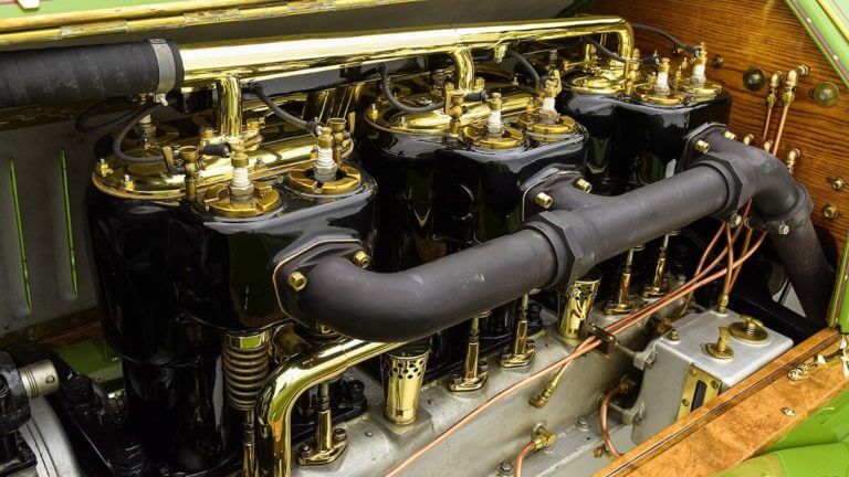 Peerless Model 25 Raceabout - Secret Classics