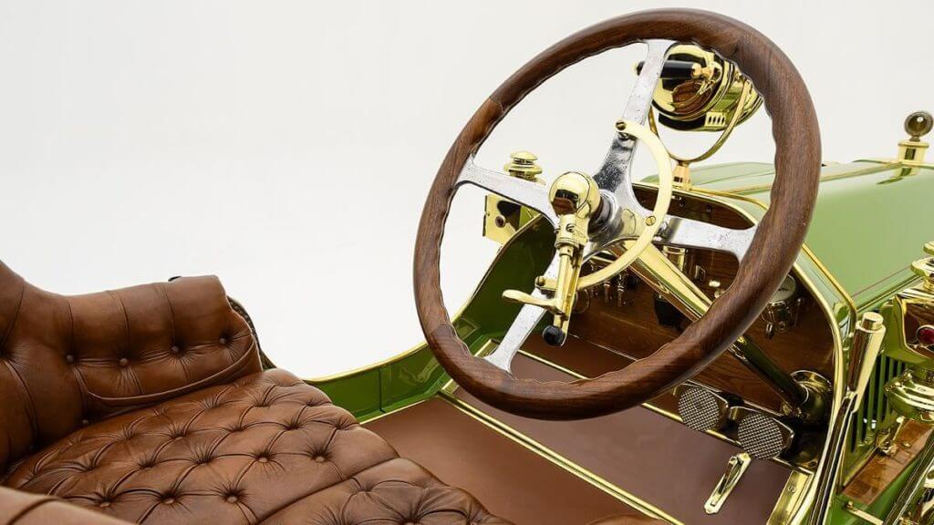 Peerless Model 25 Raceabout - Secret Classics