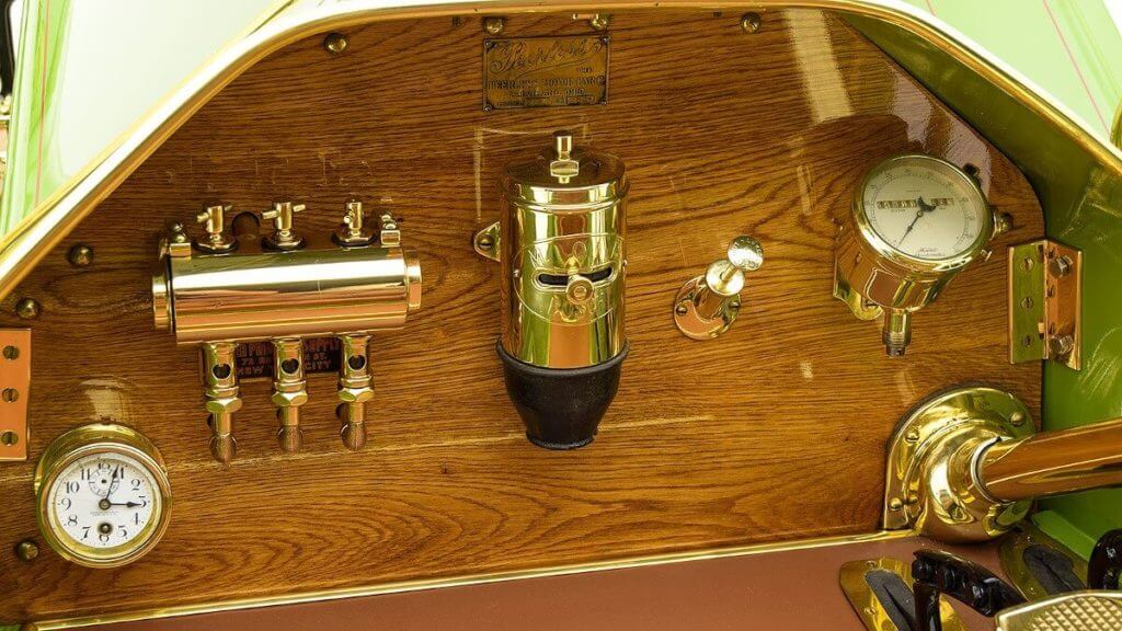 Peerless Model 25 Raceabout - Secret Classics