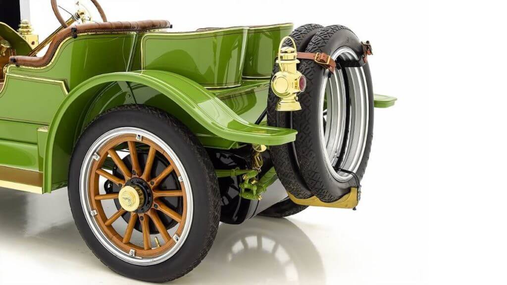 Peerless Model 25 Raceabout - Secret Classics