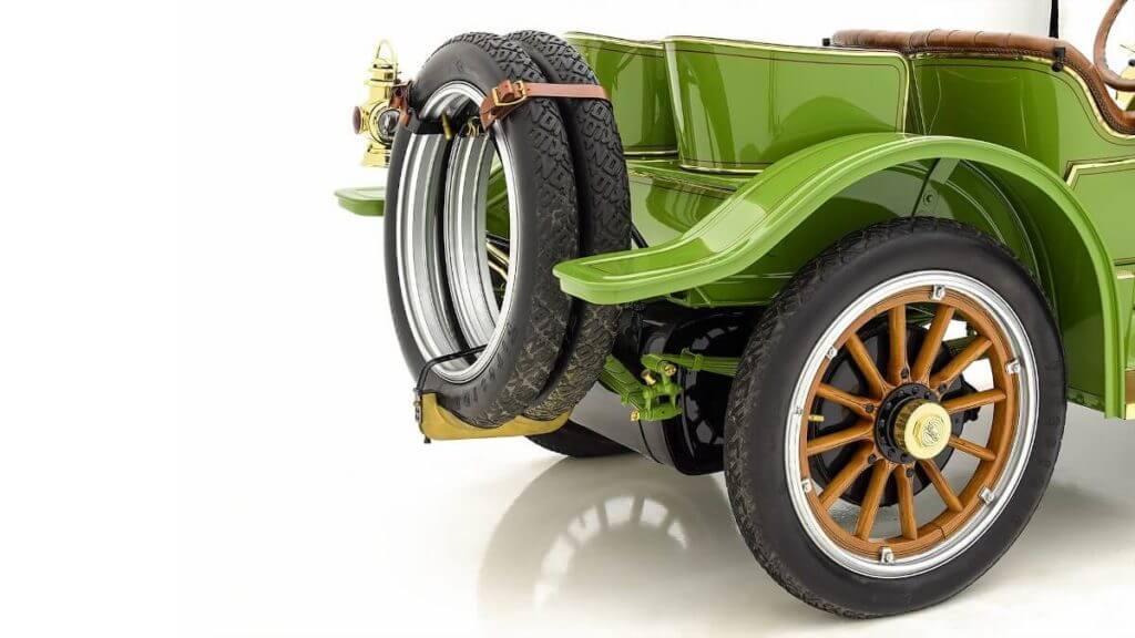 Peerless Model 25 Raceabout - Secret Classics