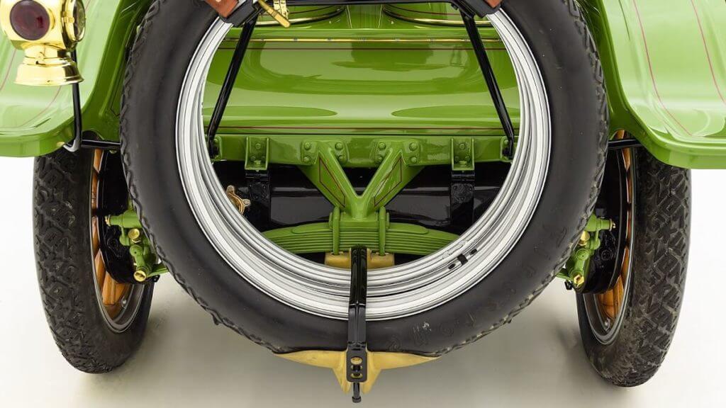 Peerless Model 25 Raceabout - Secret Classics